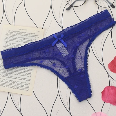 Women's Seamless Underwear Thongs & G Strings Active Panties Teenage ...