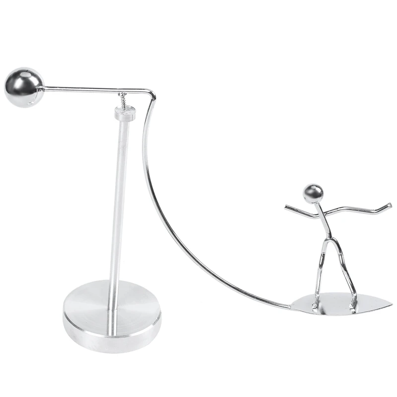 Stress Relief Toy Dynamic Balancing Instrument,NewtonS Cradle ...