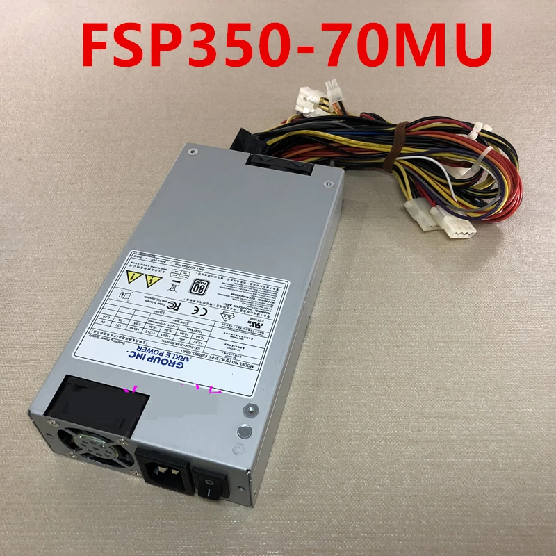 Original PSU For FSP ATX 1U 350W Switching Power Supply FSP350-70MU ...