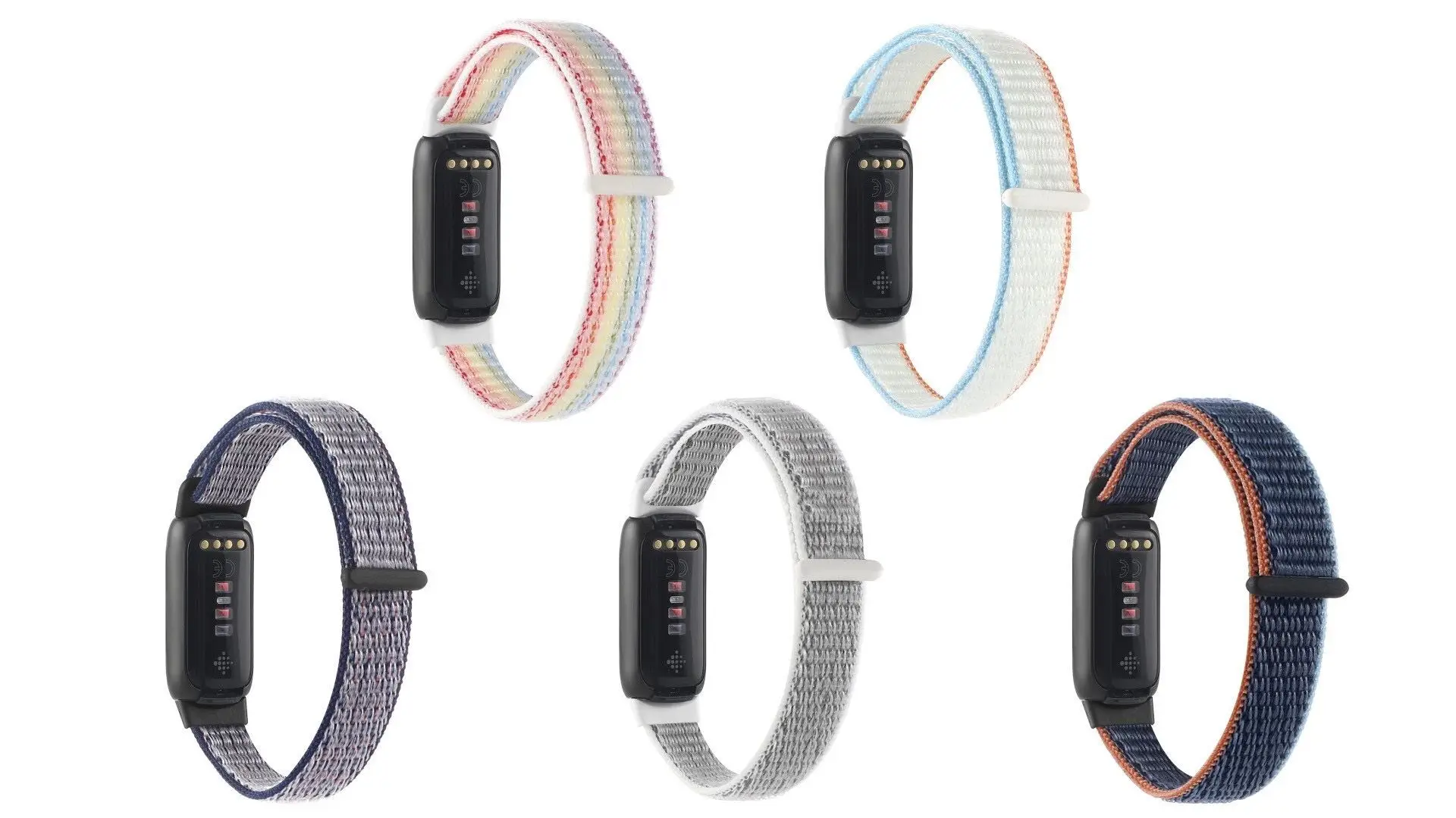 Fitbit Luxe Velcro Strap | FitGear NZ