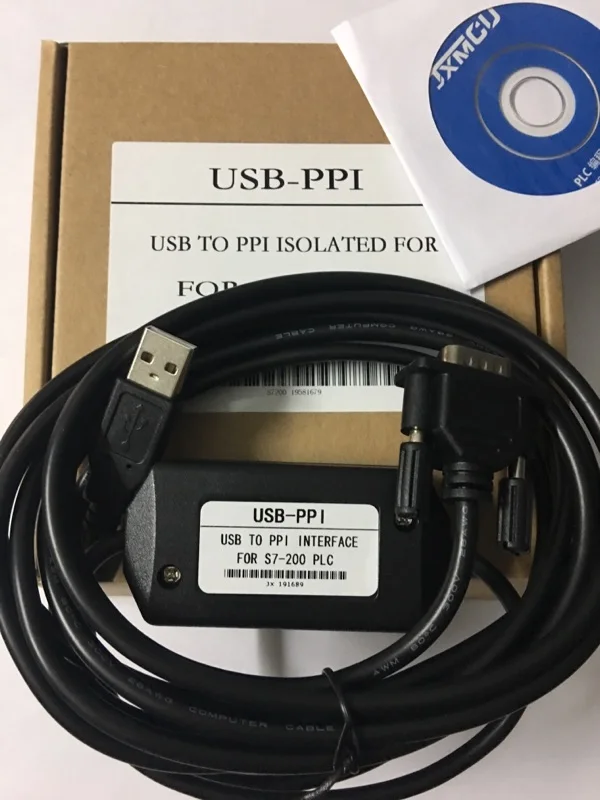 6ES7901-3DB30-0XA0-USB-PPI-USB-PPI-Programming-Cable-for-SIMATIC-S7-200 ...