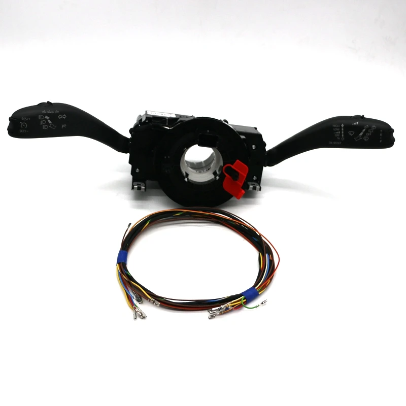 STYO Car Cruise Control Switch System CCS Stalk + Harness for For 2011 ...