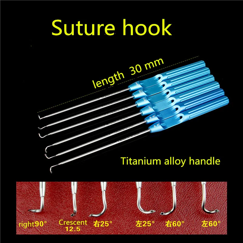 Orthopedic Instrument Movement Sports Medical Rotator Cuff Suture ...