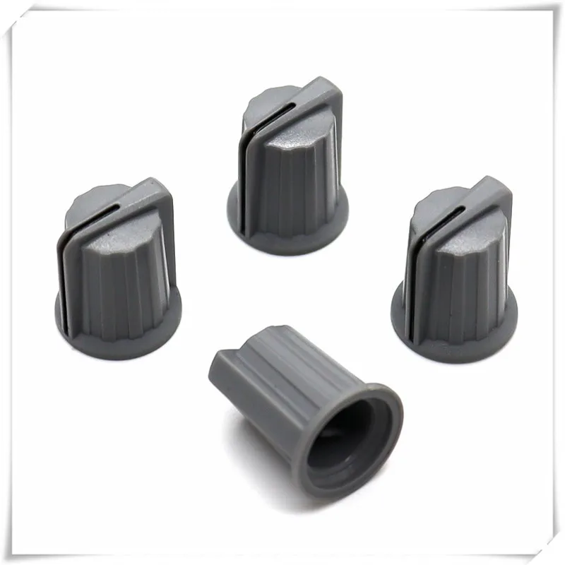 Potentiometer Knob Encoder Cap | Plastic Potentiometer Encoder - 10 ...