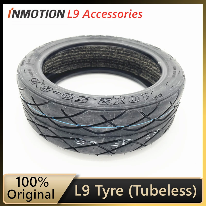 Original Outer Tyre for INMOTION L9 Smart Electric Scooter INMOTION L9 ...
