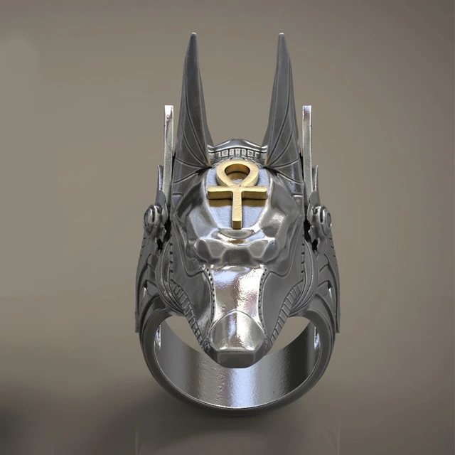 Anubis Symbol Stargate