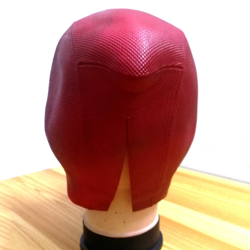 Deadpool Wade Winston Wilson Full Head Helmet Cosplay Mask - AllCosplay.com