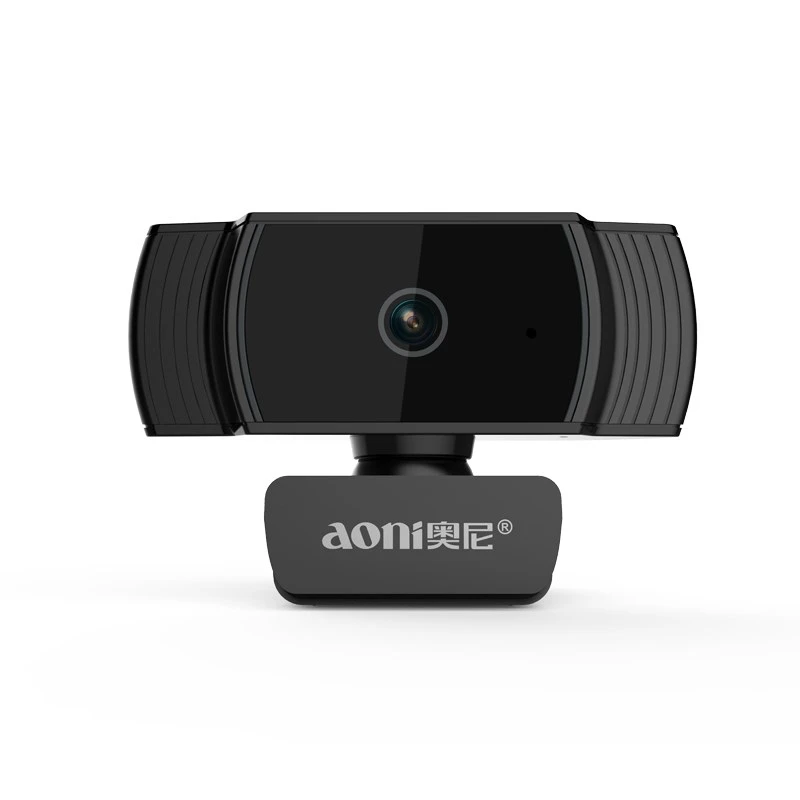 Aoni A20 Webcam Hd 1080p 30fps Auto Focus Computer Web Cam Usb Camera ...