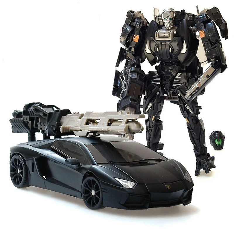 Action Figures Toys & Hobbies KBB Lockdown LP700-4 Transformers ...