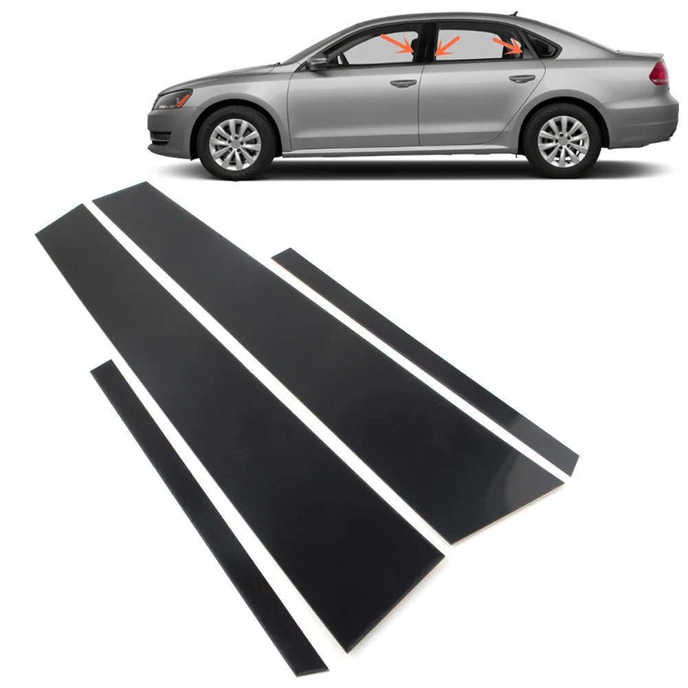 Volkswagen Passat 2011 Black