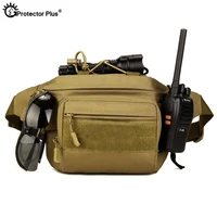 PROTECTOR PLUS Outdoor Tactical Multifunction Waist Pack Military ...