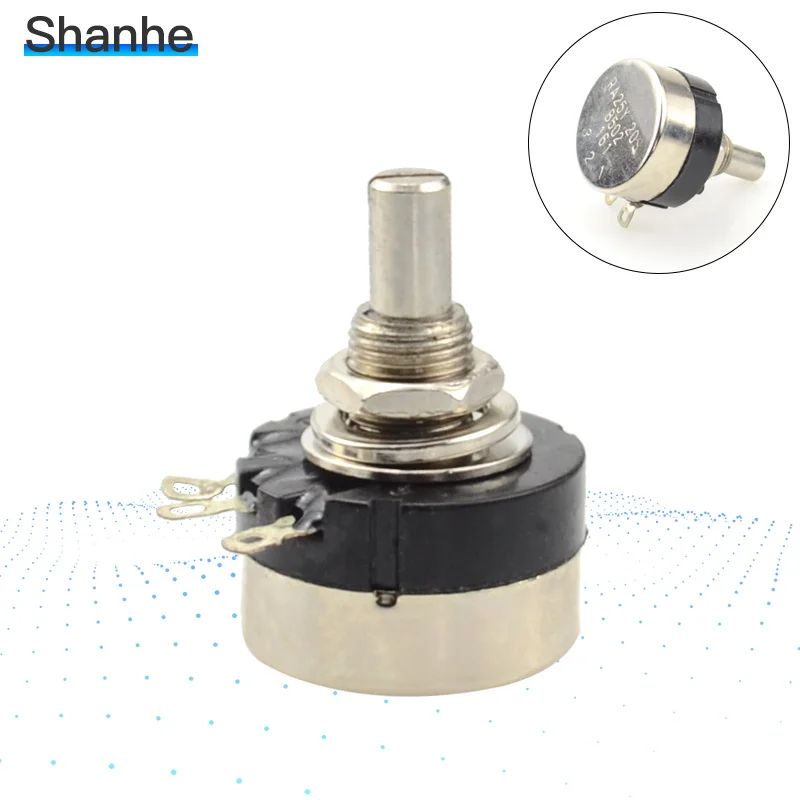 B102 Potentiometer Datasheet at Ron Gerald blog