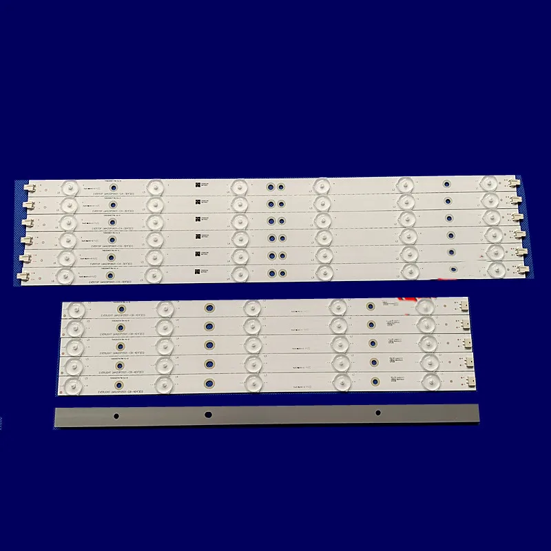 Led Backlight Strip For Everlight Lbm420p0601-ca-3 Lbm420p0501-cb-4 ...
