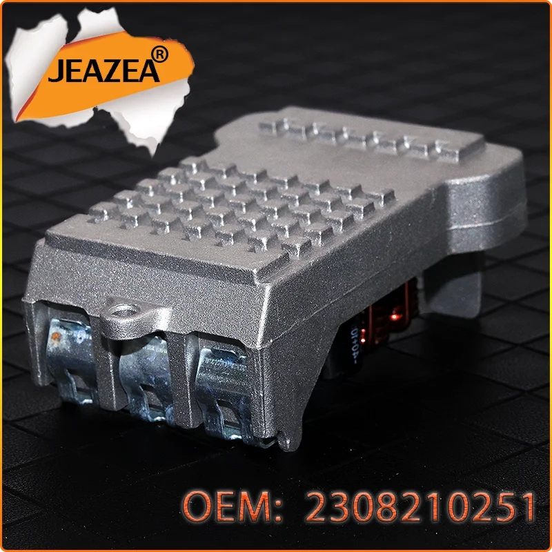 JEAZEA 2038218651 2208210951 2308210251 Fan Blower Motor direnç ...