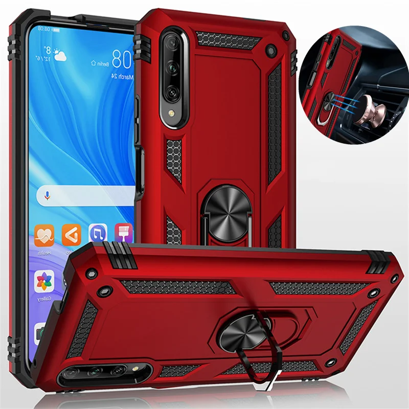 For Huawei Y8S Y9S Y9A Case Shockproof Armor Case for Huawei P Smart ...