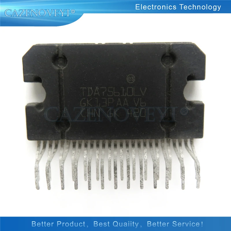 1 개/몫 TDA75610LV TDA75610 ZIP 27 재고|electronic|originallv - AliExpress