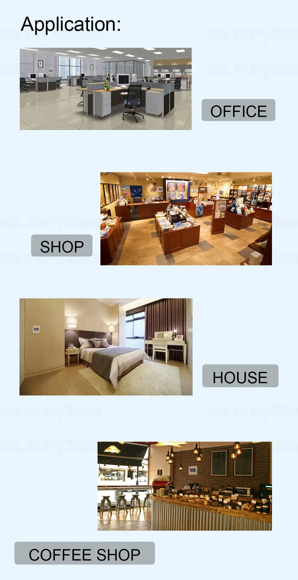 bluetooth amplifier smart home audio mini in wall amplifier 86 type support FM bluetooth USB TF ...