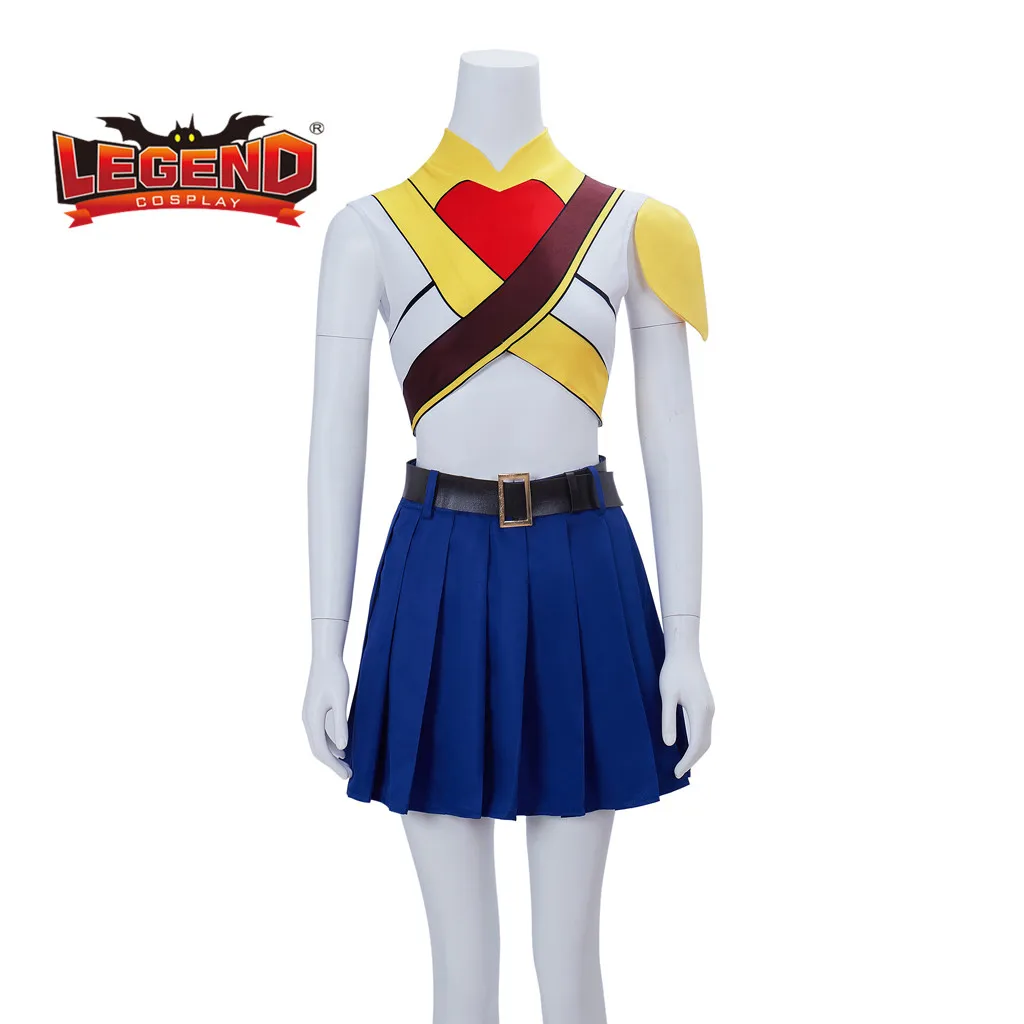 She-ra And The Princesses Of Power Archer Rebellion Bow Cosplay Costume ...