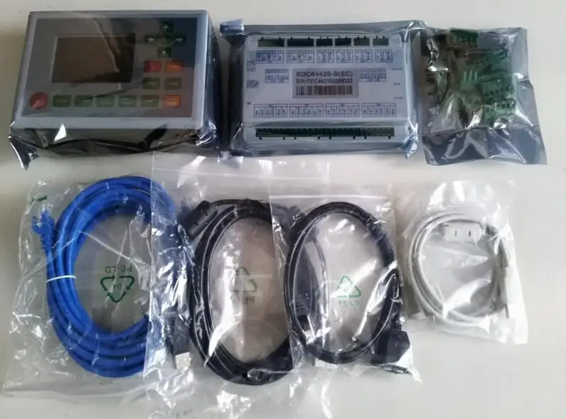 original-RUIDA-RD-RDC6442S-Co2-Laser-DSP-Controller-for-Laser-Engraving ...
