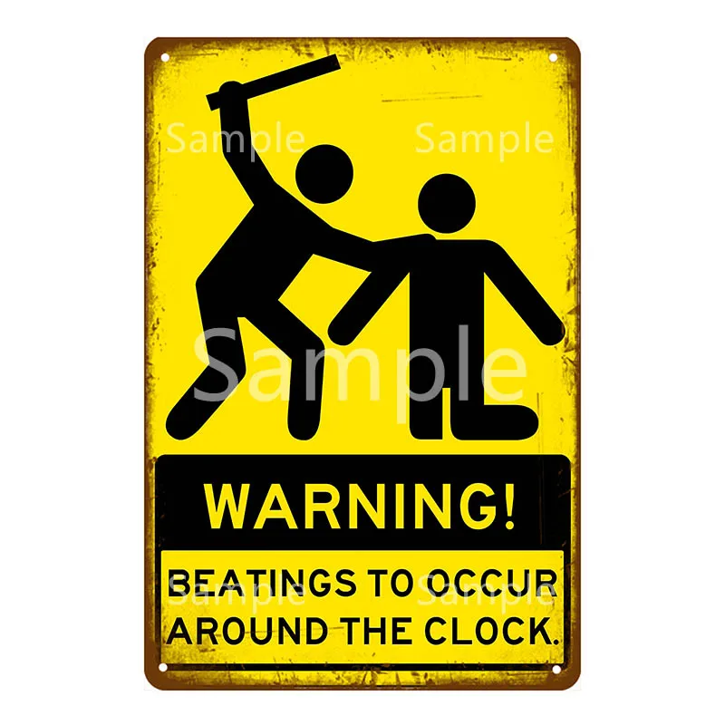 Funny Zombie Signs Wallpaper