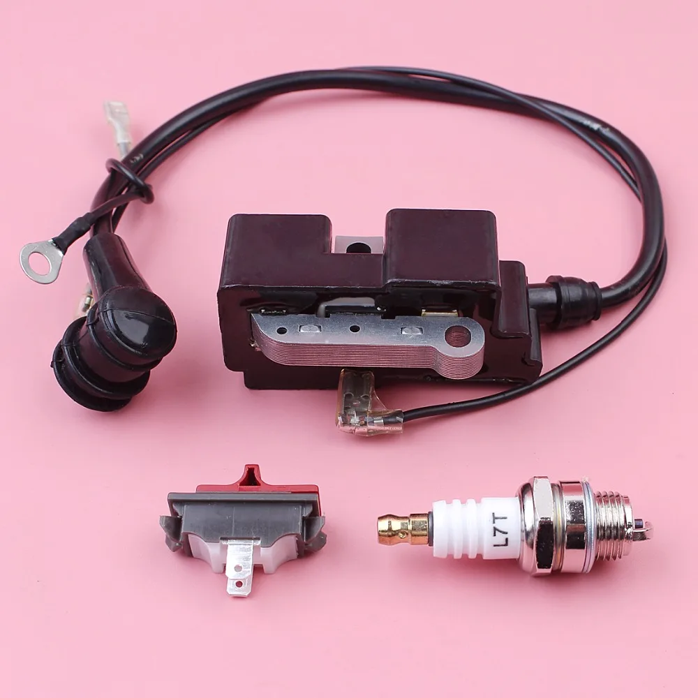 Ignition-Coil-Module-Magneto-For-Husqvarna-362-365-371-372-385-390-w ...