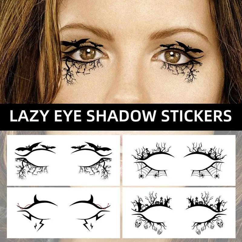 Eye Makeup Decals