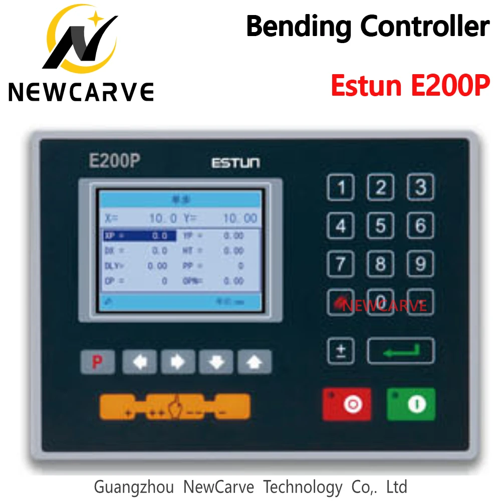 Free Shipping! Estun E200P Bending Controller Folding Press Brake ...