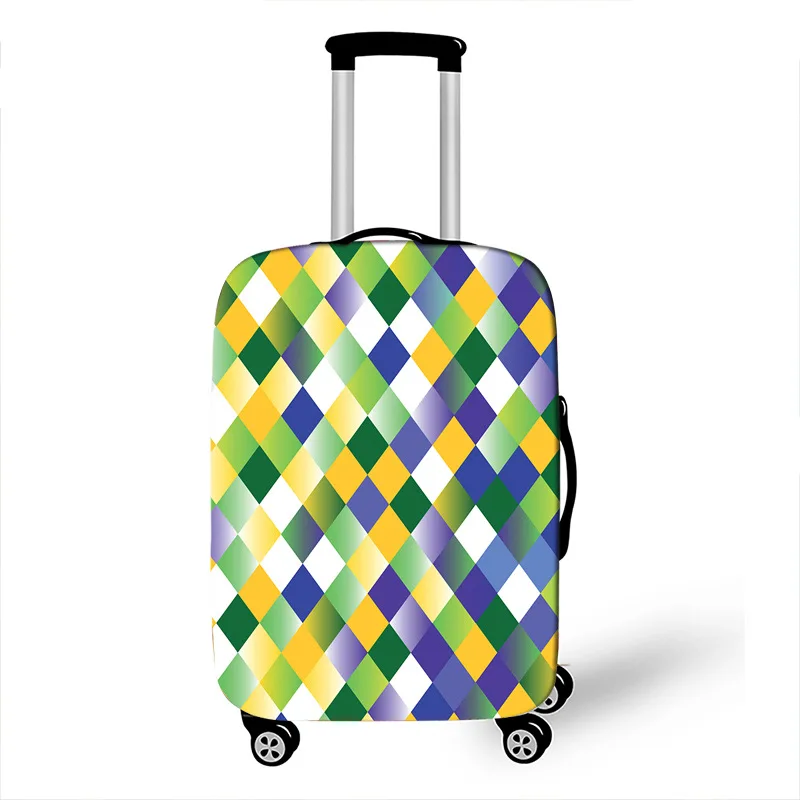 Rabais-Accessoire de voyagehousse de bagage en tissu extensible ...