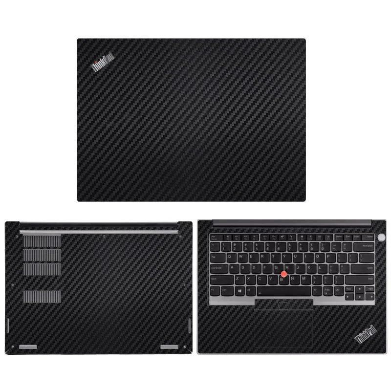 Laptop Sticker Skin for Lenovo Thinkpad L380 L390 L480 L490 PVC Vinyl ...