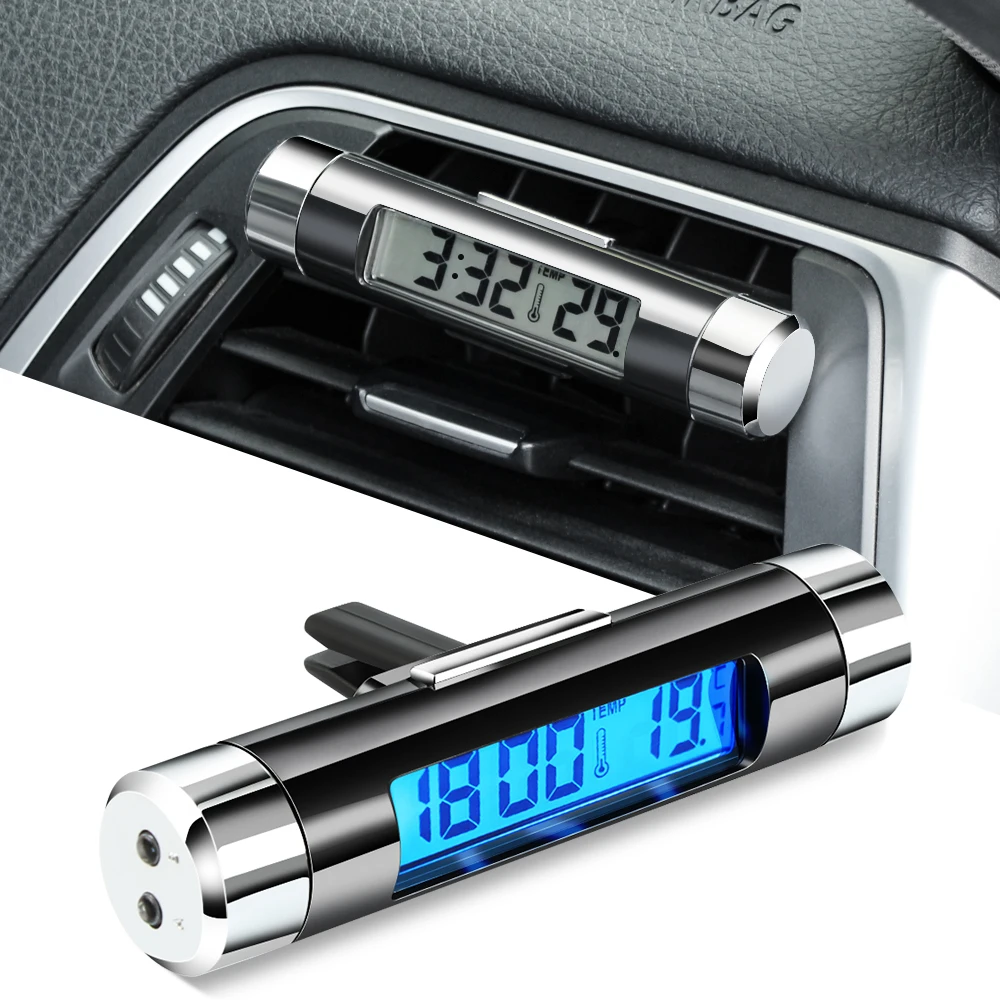 Portable-Car-Digital-LCD-Clock-Thermometer-With-Clip-for-Renault-megane ...