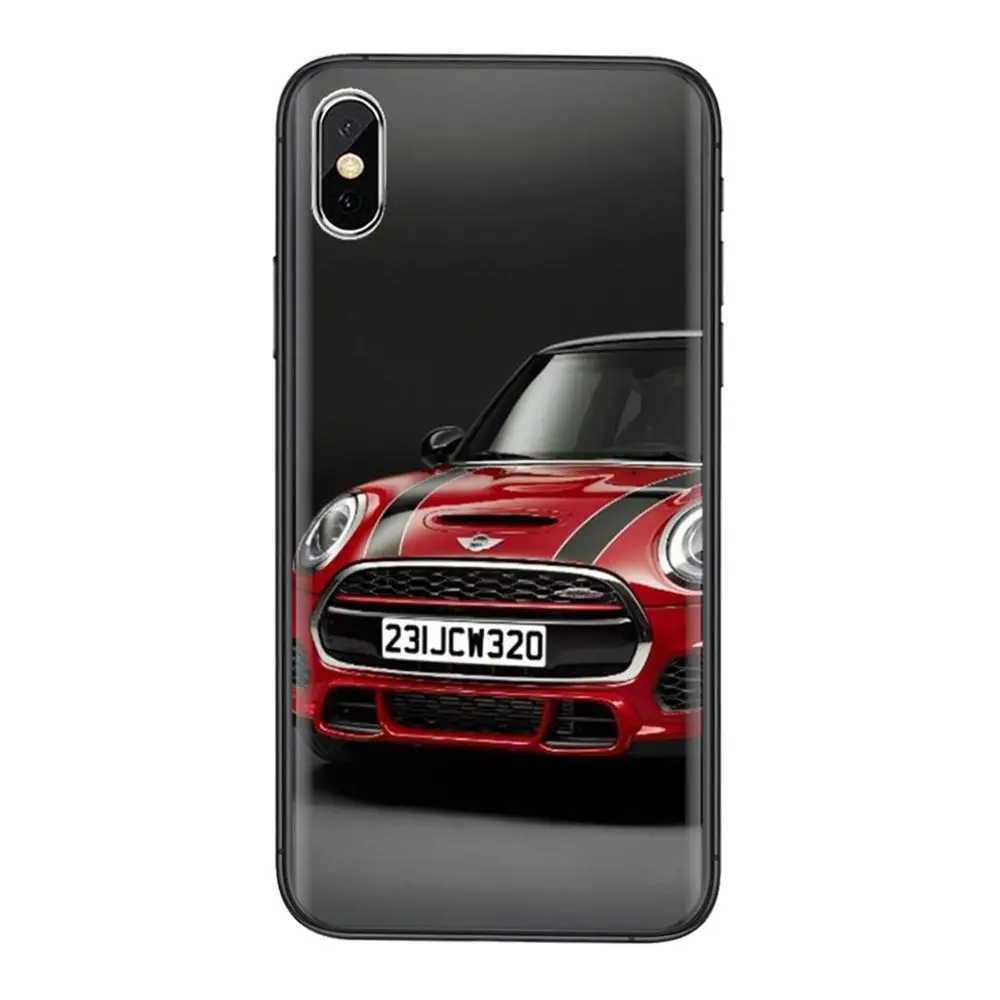 Mini Cooper Iphone 5 Case