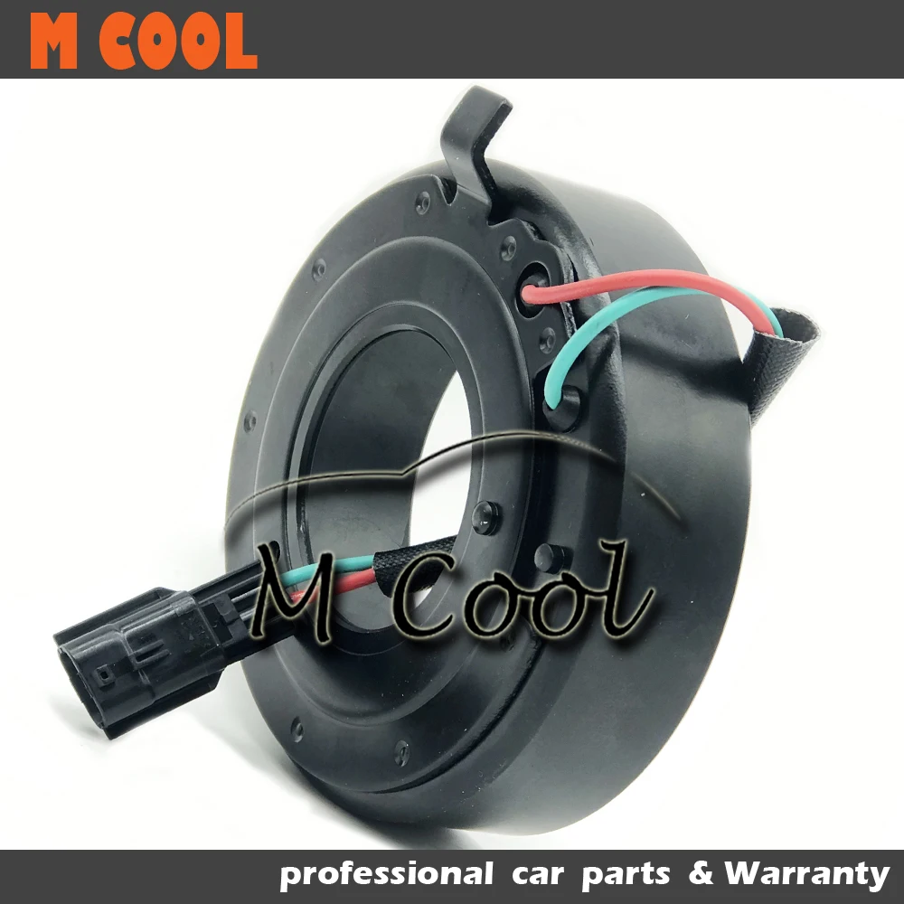 NEW-AC-Compressor-Clutch-Coil-For-Renault-Laguna-III-1-5-dCi-2007-2015 ...