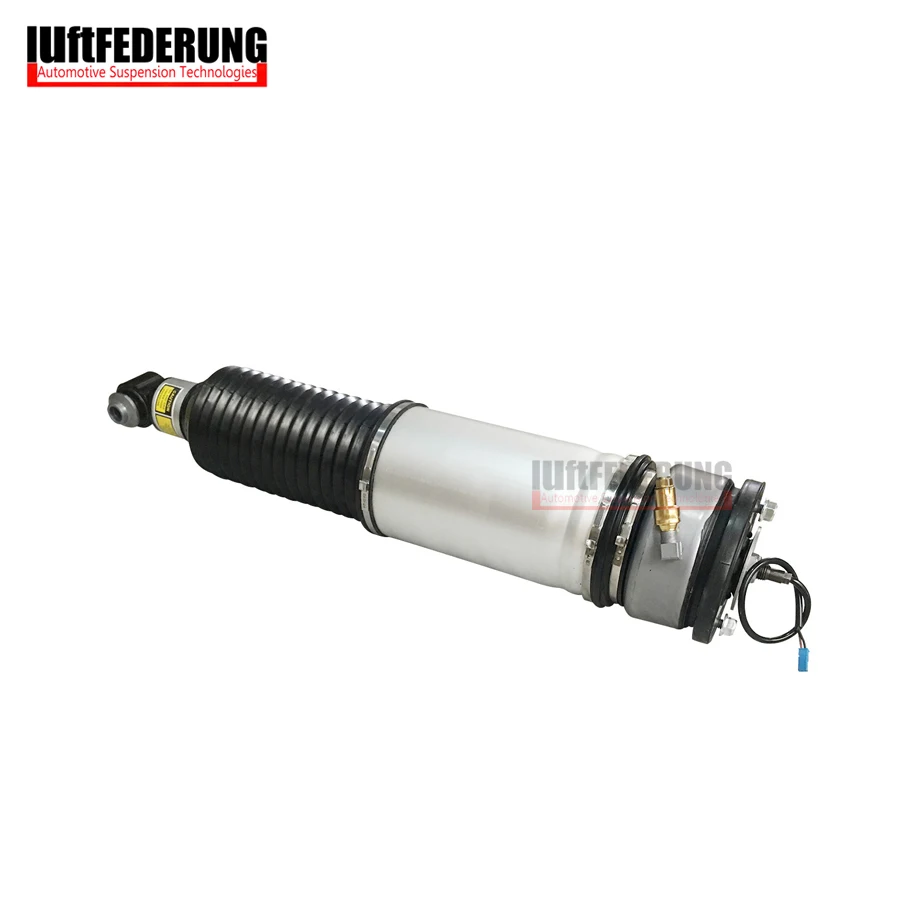 Luftfederungด้านหลังขวาฤดูใบไม้ผลิฤดูใบไม้ผลิอากาศด้วยEDCโช๊คอัพAir ...