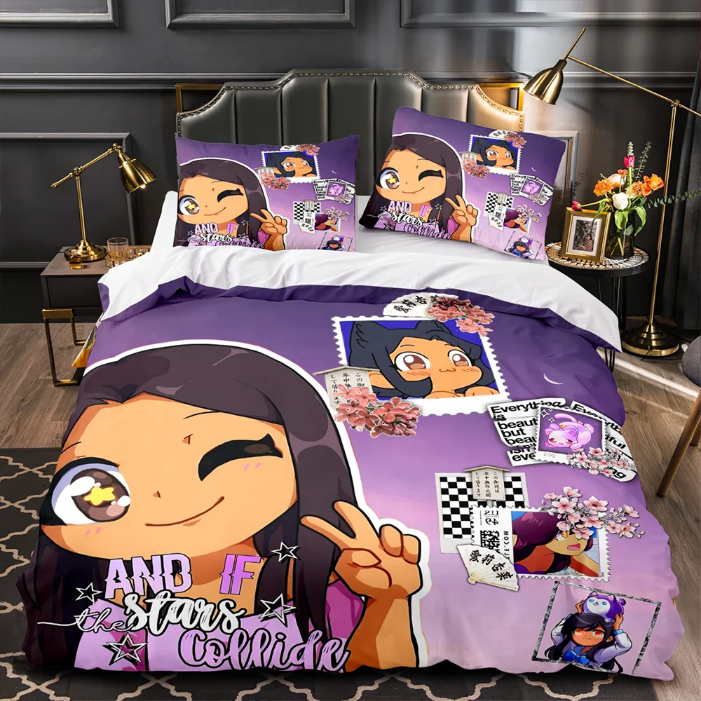 APHMAU-Bedding-Set-Single-Twin-Full-Queen-King-Size-Game-APHMAU-Bed-Set ...