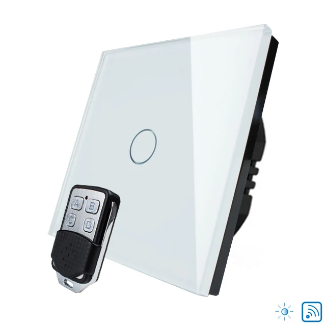 Duo Touch schakelaar werkt niet goed | KLUSIDEE.NL