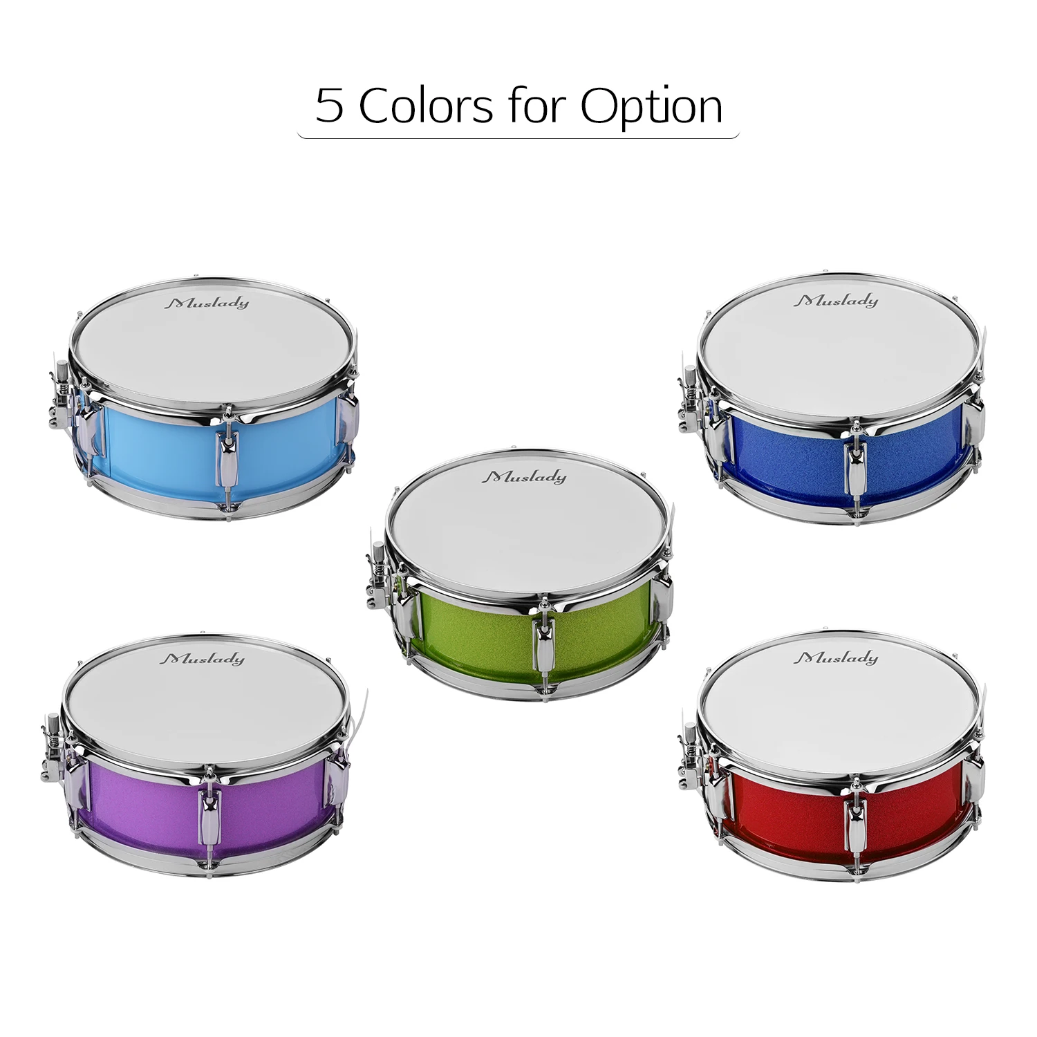 Side Drum Instrument