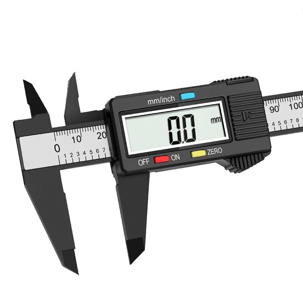 Parts Of Vernier Caliper
