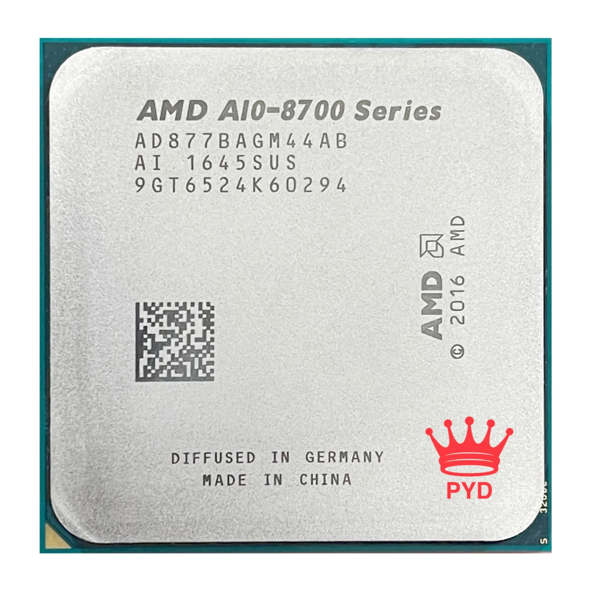 AMD برو A10 8770 A10 8770 3.5 GHz 65W رباعية النواة معالج وحدة المعالجة ...