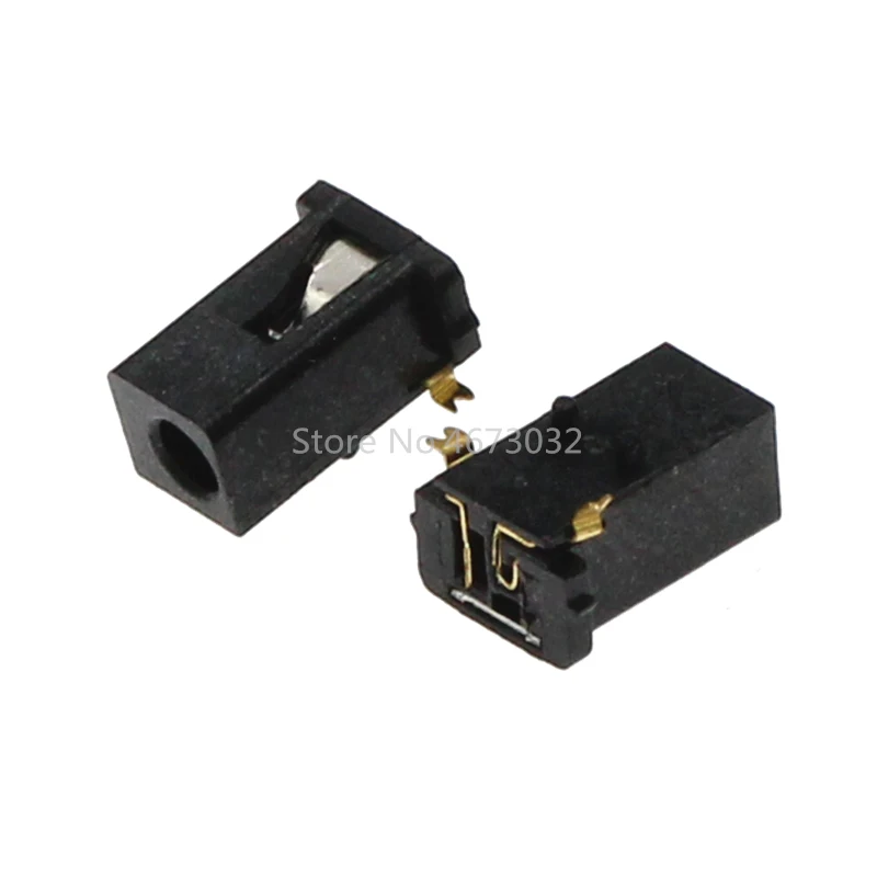 20PCS Power jack connector for Nokia phones 2MM DC Power Socket DC 096 ...