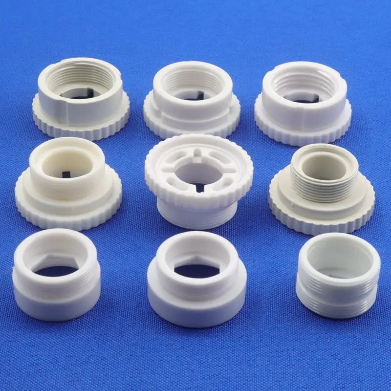 5~300pcs Faucet Adapter Interface Internal And External Thread Plastic ...