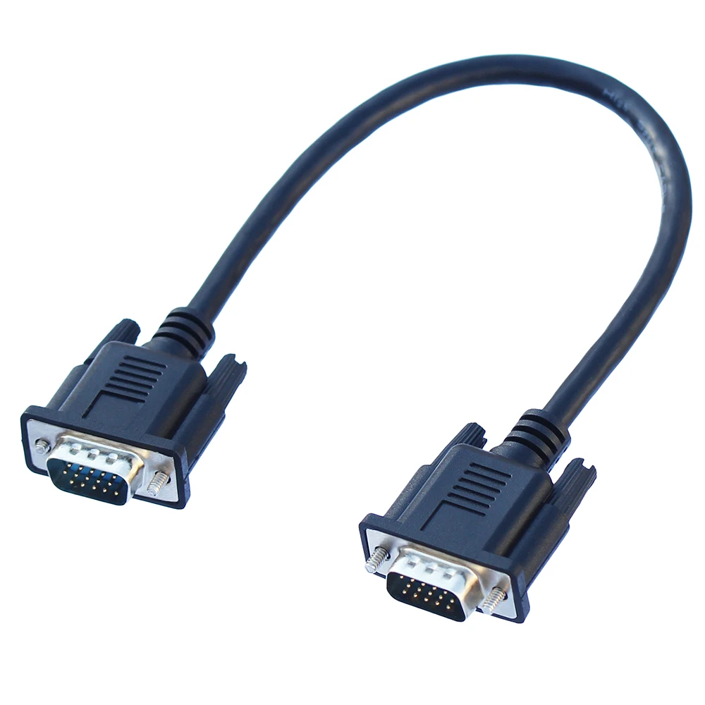 Male Vga Cords