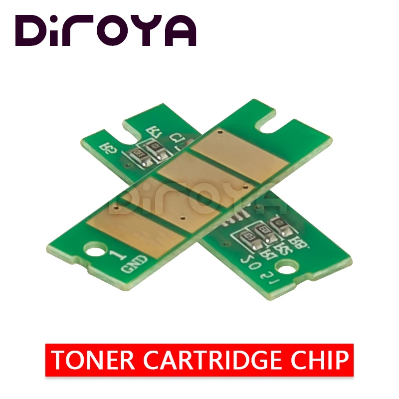 Chip de cartucho de tóner para Ricoh SP, Chip de 10 piezas, 7K, SP 3710 ...