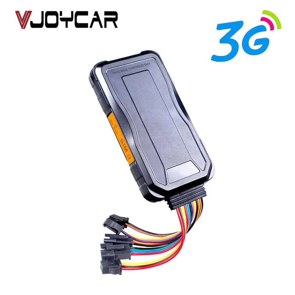 3G GPS Tracker รถ Locator GPS Concox GT06E ตัด Voice Monitor ระยะทางการ ...