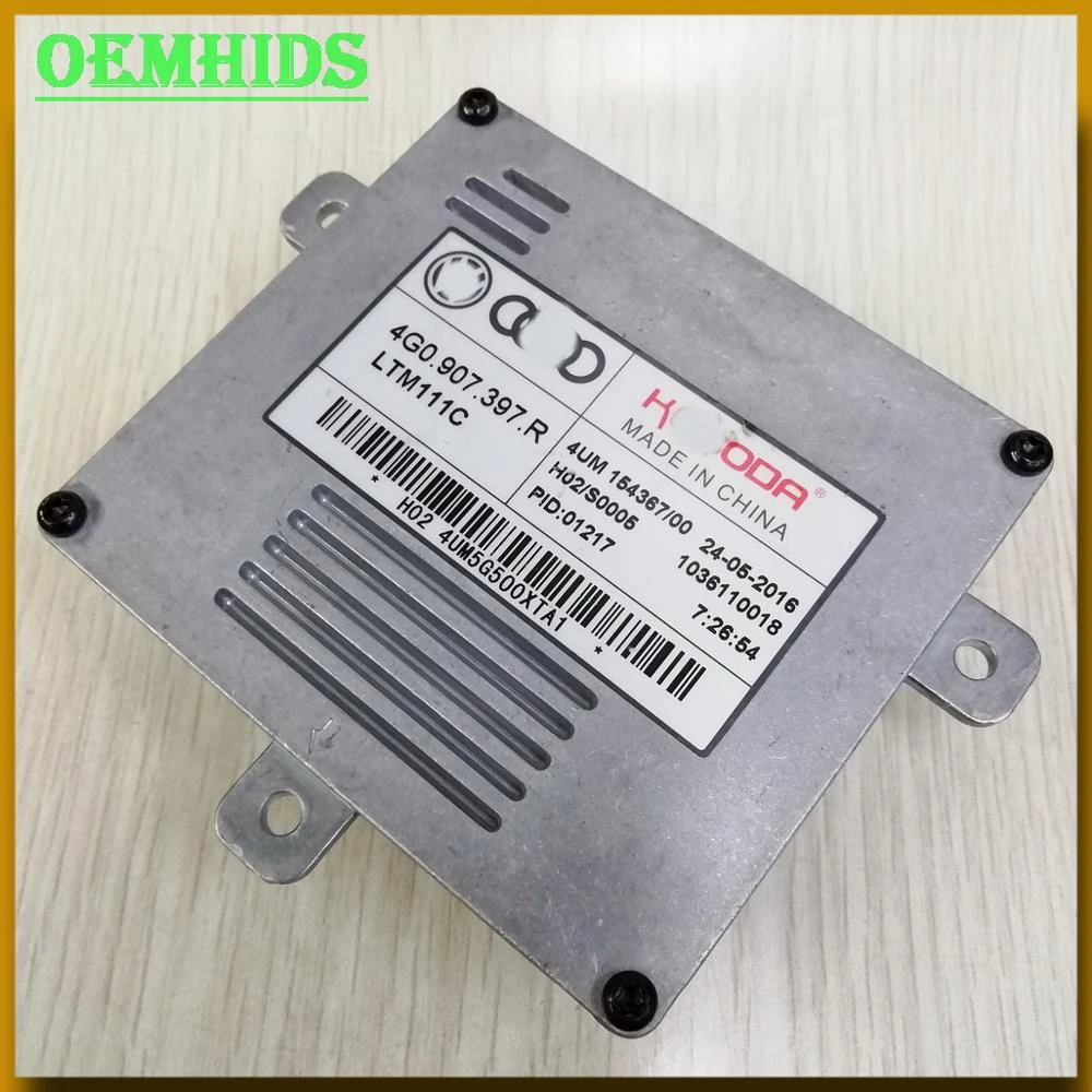 4G0907397R Original oemhids NEW Genuine KE BODA Headlight LED DRL ...