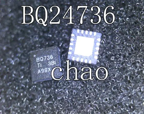 {Nuevo original } 5 unids/lote BQ736 BQ24736 24736|controles remotos ...