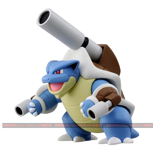 Mega Blastoise X And Y Forms
