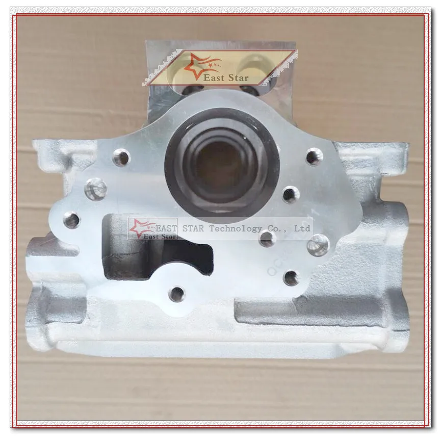 대우 마티즈 티코용 F8CV 베어 실린더 헤드, 796cc 0.8L 1998 96316210 96642705 11110 ...