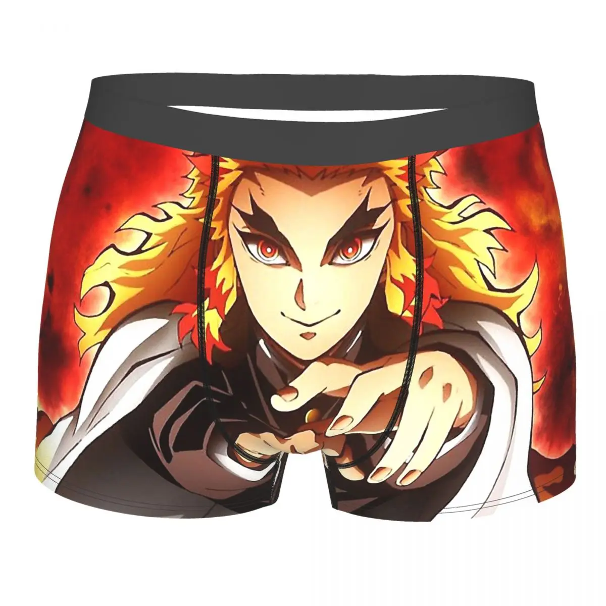 Male Model Underwear Allen Walker