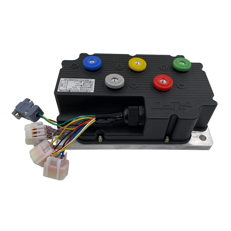 APT 3000W 150A 컨트롤러 72400 사인파 FOC 드라이버, 3000W QS 허브 모터 용 CAN BUS 포함|피규어 ...
