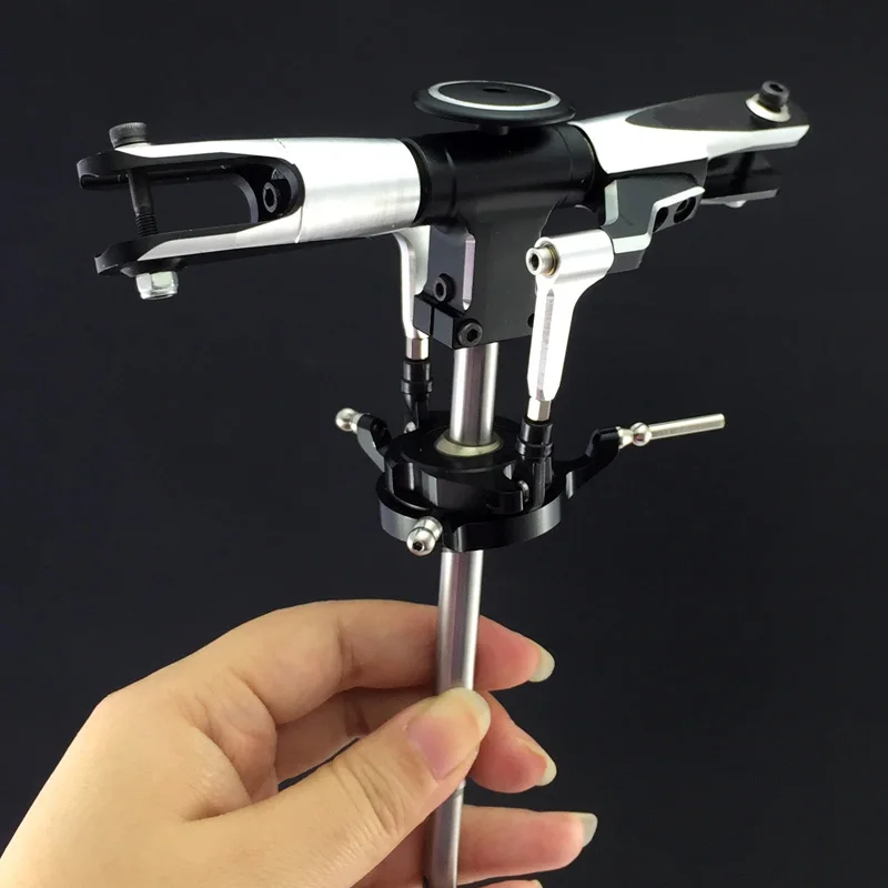 VCTRC 500DFC Flybarless Helicopter Main Rotor Head for Trex 500 DFC ...